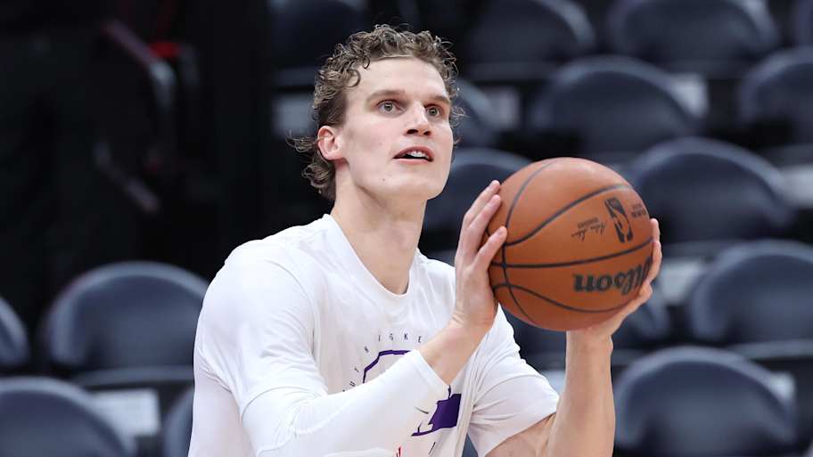 Jazz announce Lauri Markkanen status update vs. Magic