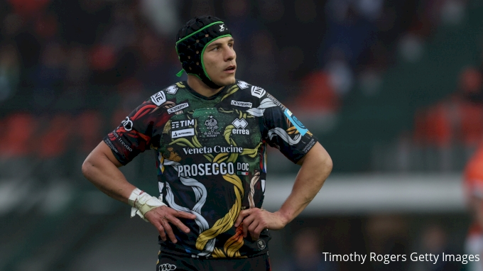 Benetton vs. Dragons RFC kickoff time, lineups