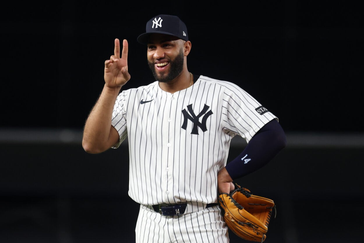Yankees: Amed Rosario will work to become an option at key infield position