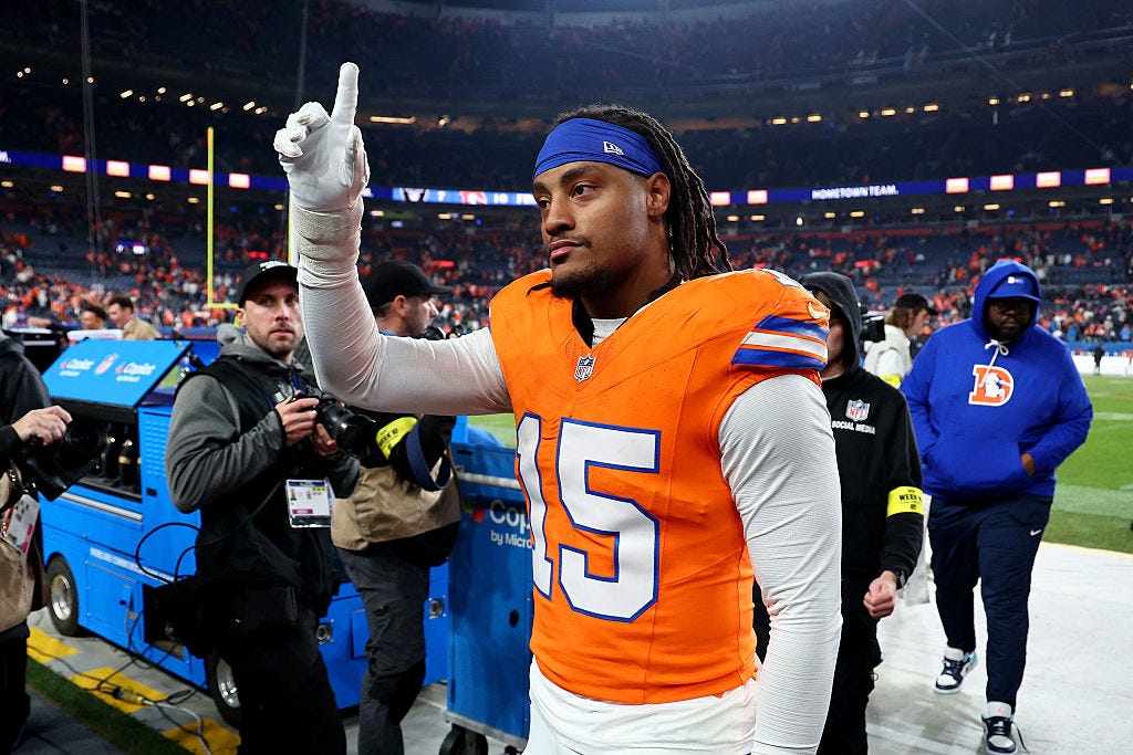 Jaguars vs. Broncos, odds, injuries, key matchup in AFC showdown