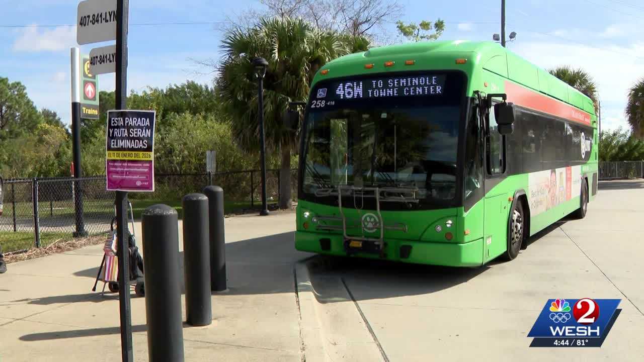 Seminole County to replace most bus services with SCOUT ride-share