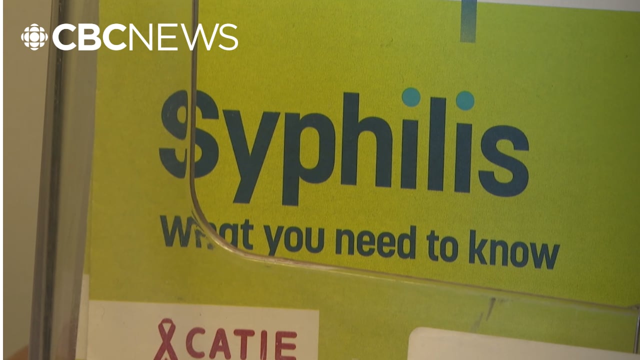 Syphilis on the rise in Nunavut