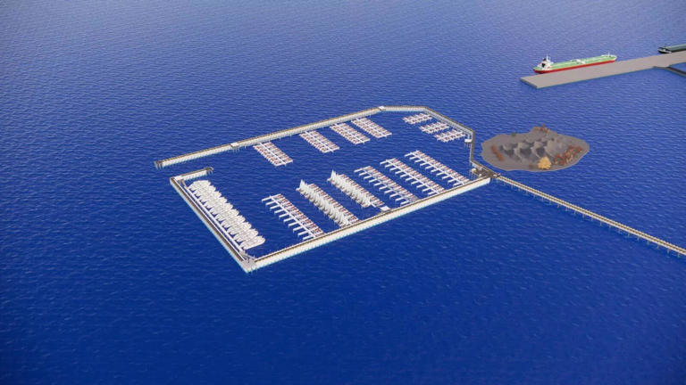 Mumbai Marina project explained: Centre clears Rs 887-crore world-class ...