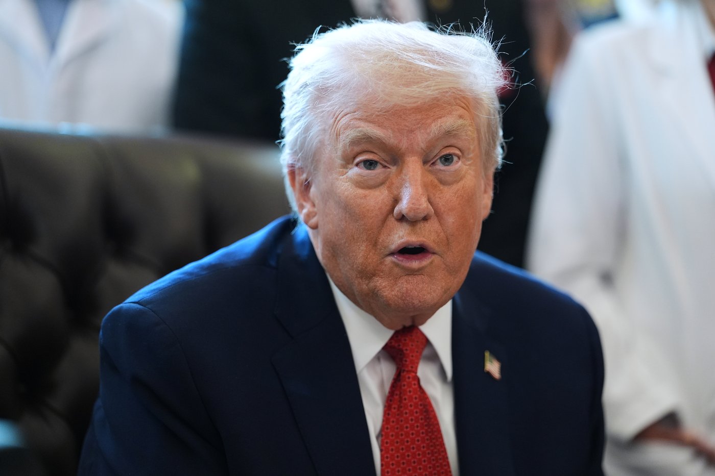 Le Trésor américain souhaite que plus d'États adoptent les mesures ...