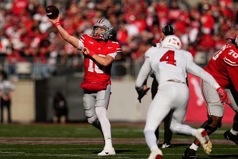 Rutgers football LB Sam Robinson to enter transfer portal