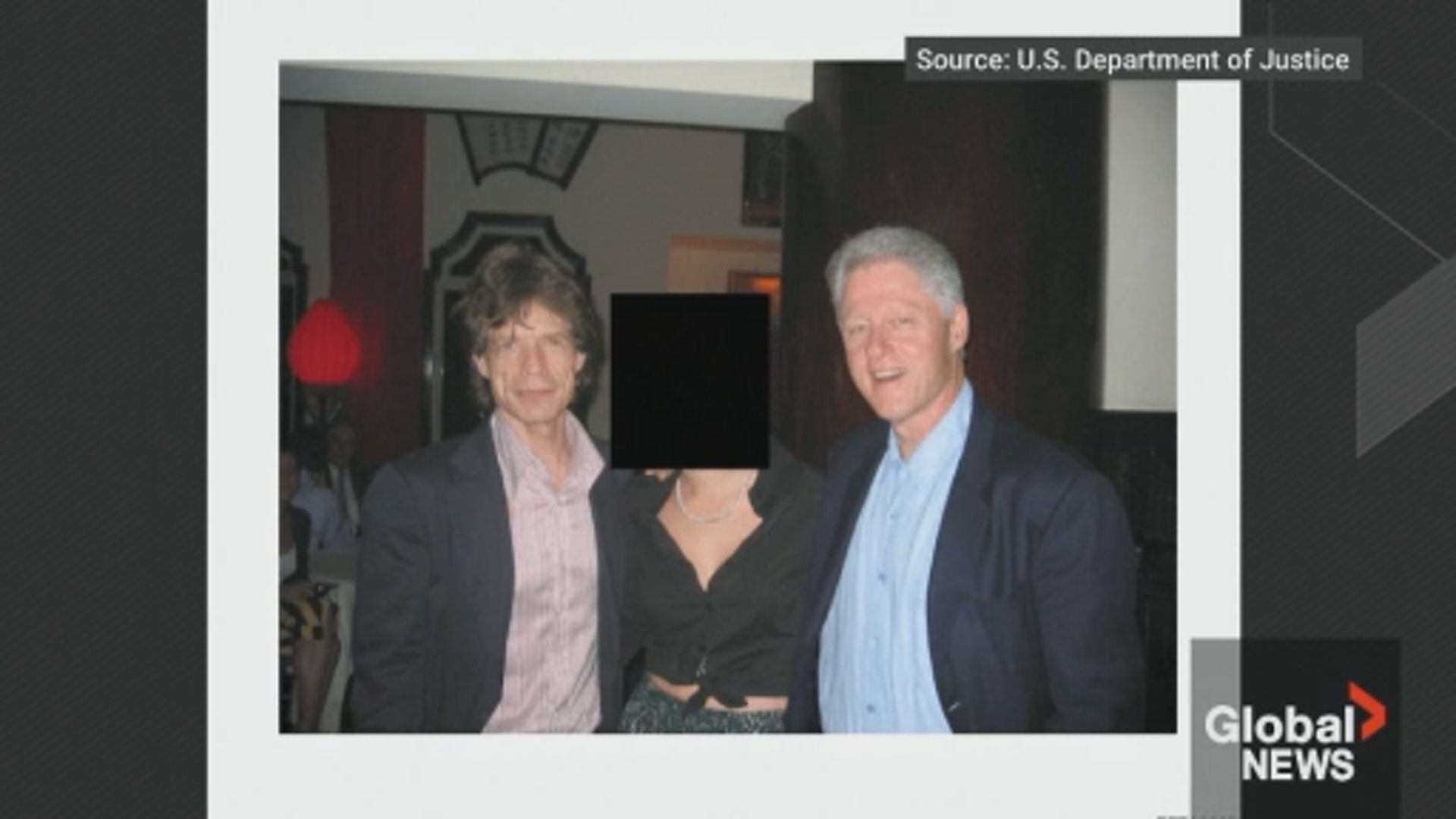 DOJ releases first trove of Epstein files, but with many redacted
