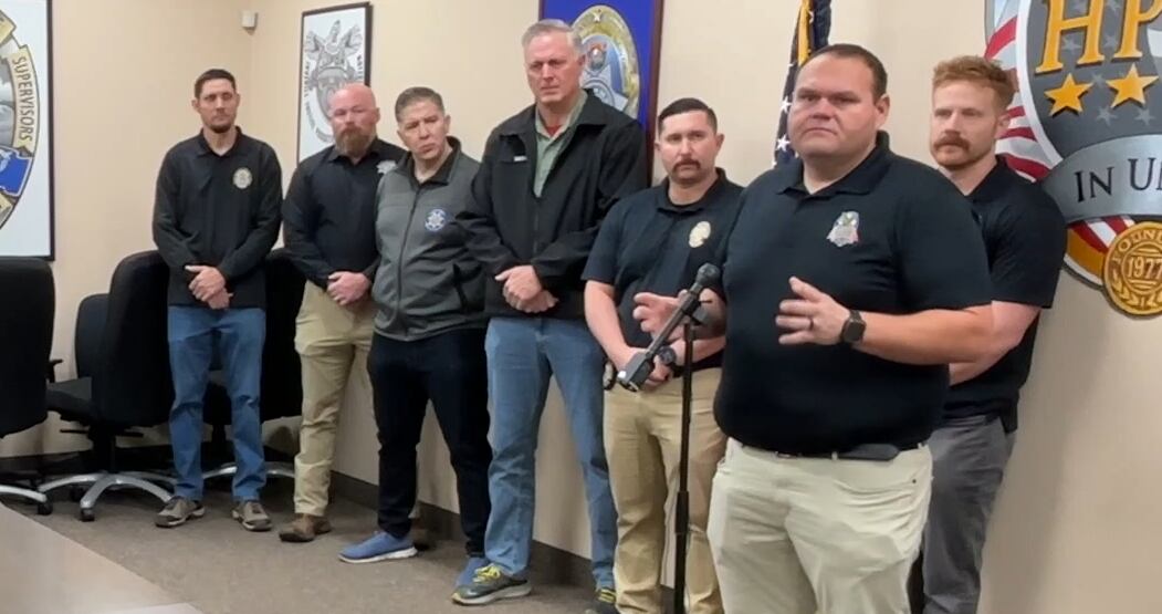 Las Vegas Valley police officials back Henderson unions after ...