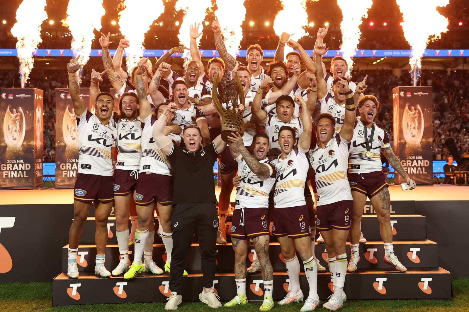 Brisbane Broncos team list questions for 2026: Injury problems and ...