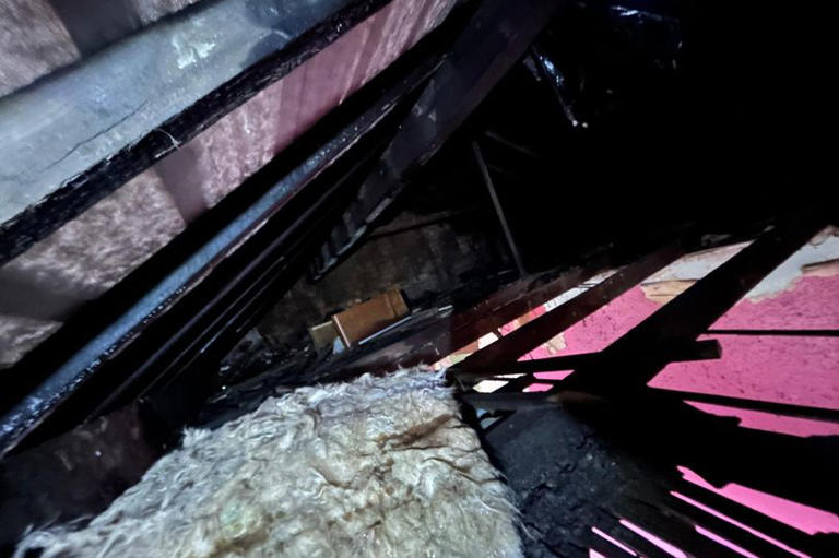 This little terrace is the perfect example of Derby's heritage problem