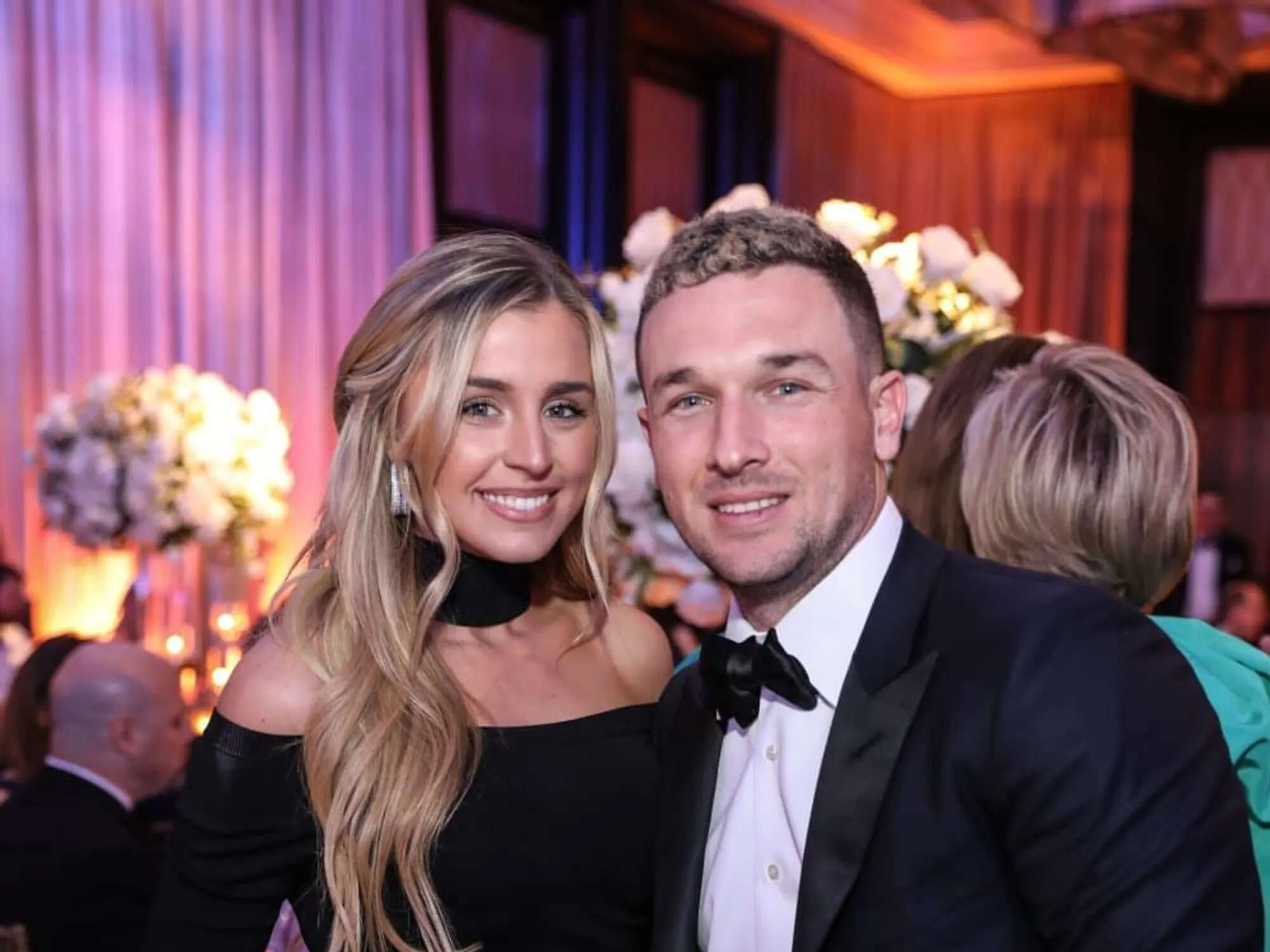 Walker Buehler’s wife McKenzia leaves a heartwarming note as Reagan ...