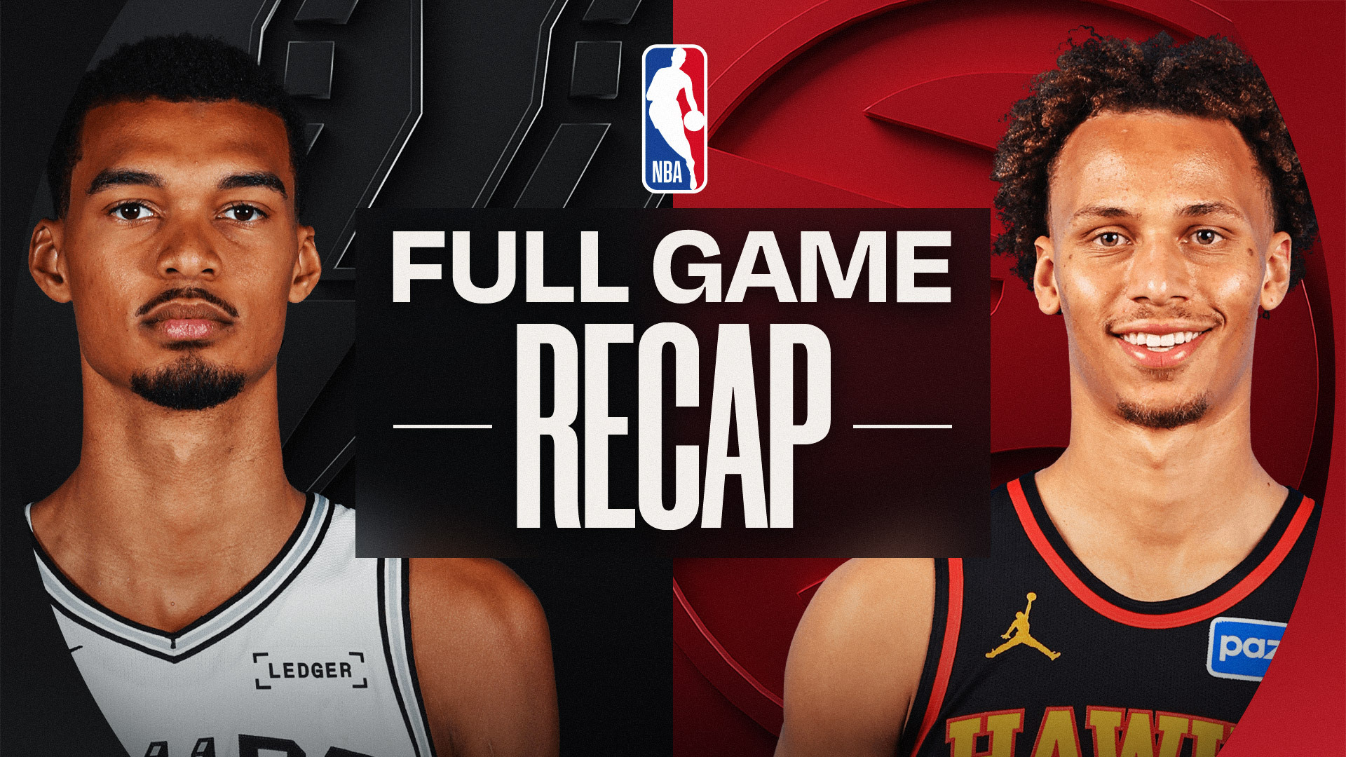 Game recap: Spurs 126, Hawks 98