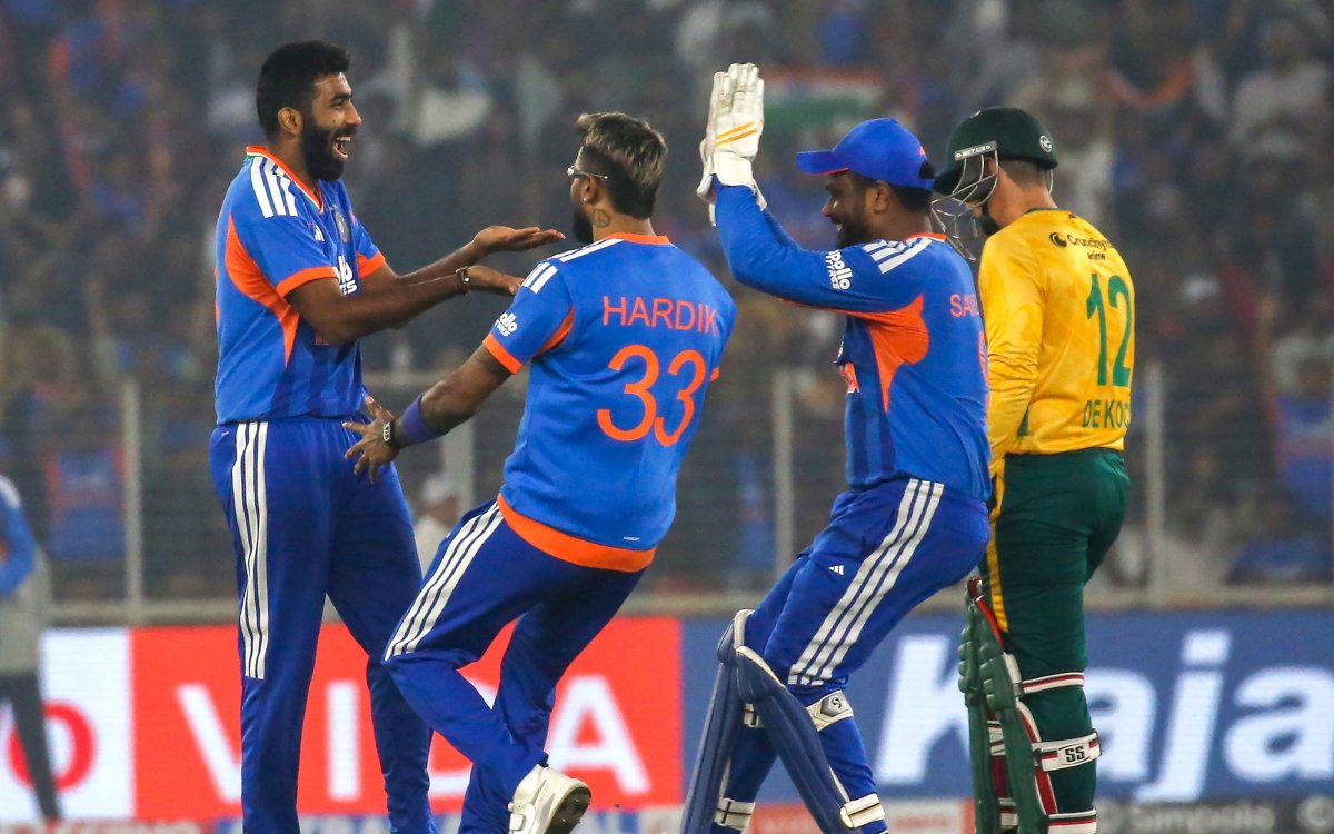 You can't let Bumrah bowl four overs without damage: Steyn