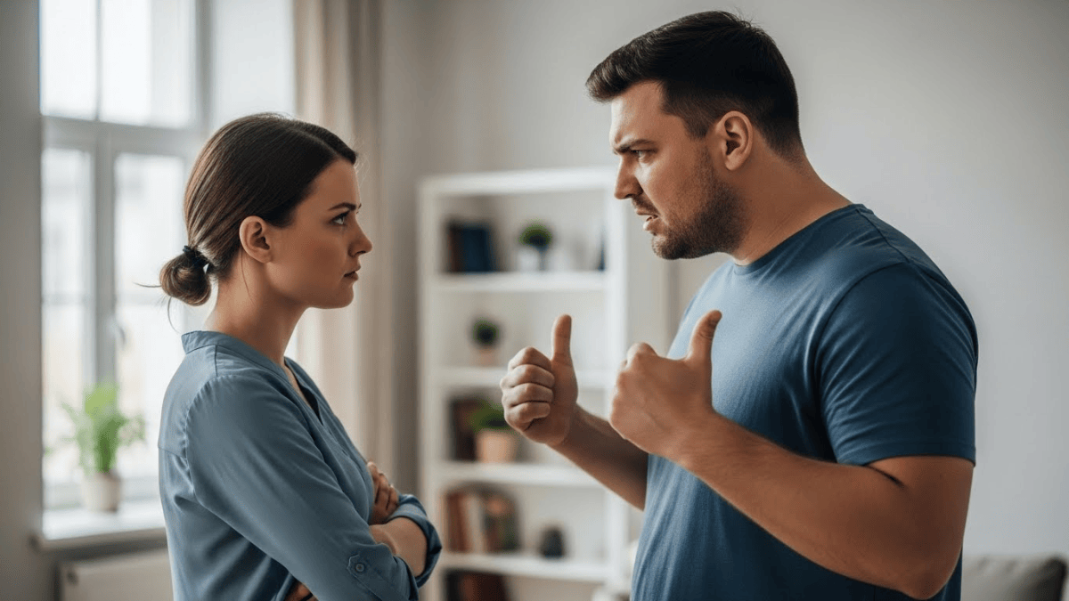 When emotional distance begins, these 11 phrases become common