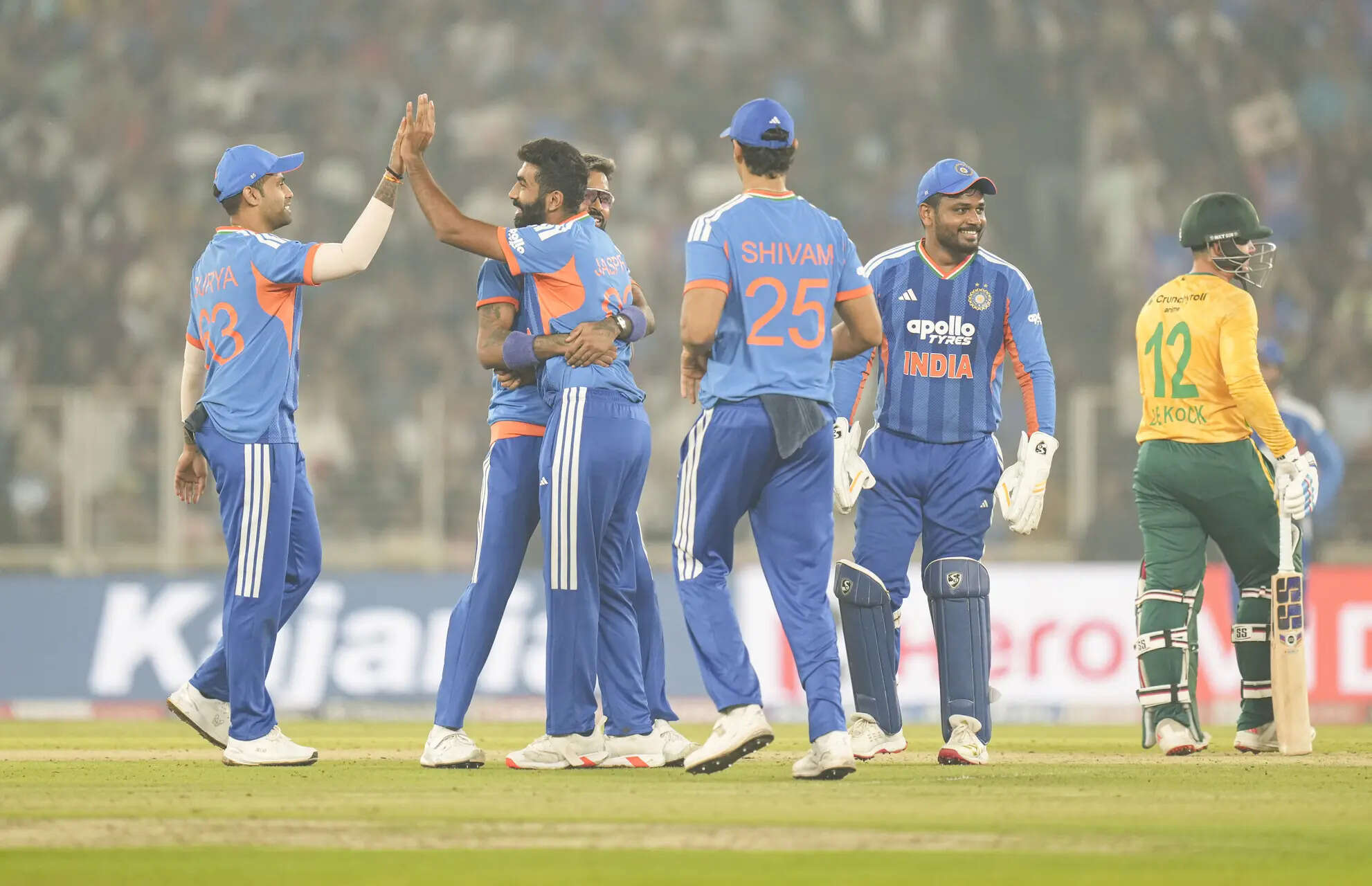 India vs South Africa: Hope India and South Africa are T20 World Cup ...