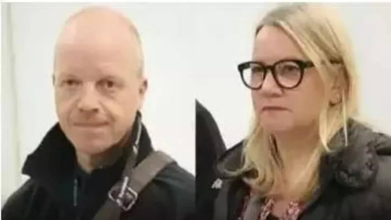 German couple detained for 'illegal religious conversions' near India ...