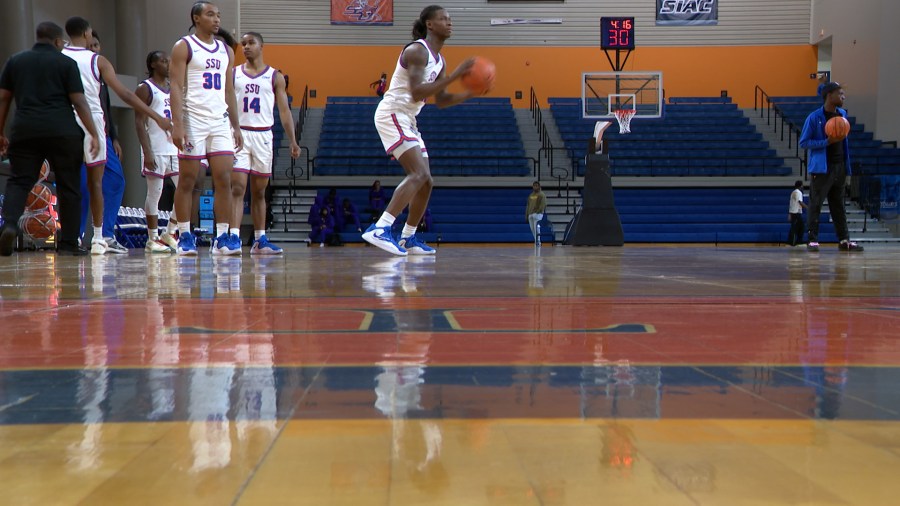 SSU men hand Miles first loss, women fall after offense stalls in fourth