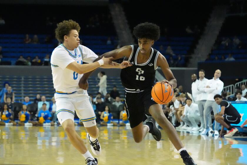 UCLA's dismal performance in comeback win over Cal Poly raises plenty ...