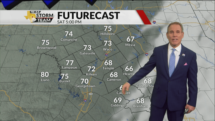 Latest forecast with Chief Meteorologist Mike LaPoint