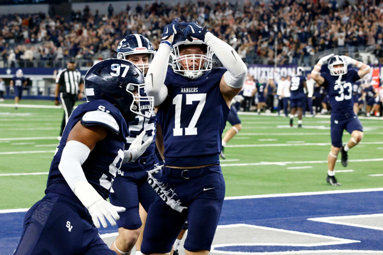 Frisco Lone Star couldn’t find its 'rhythm' in state final loss to ...