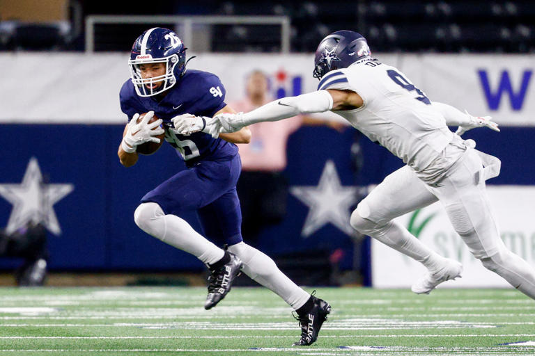 Frisco Lone Star couldn’t find its 'rhythm' in state final loss to ...