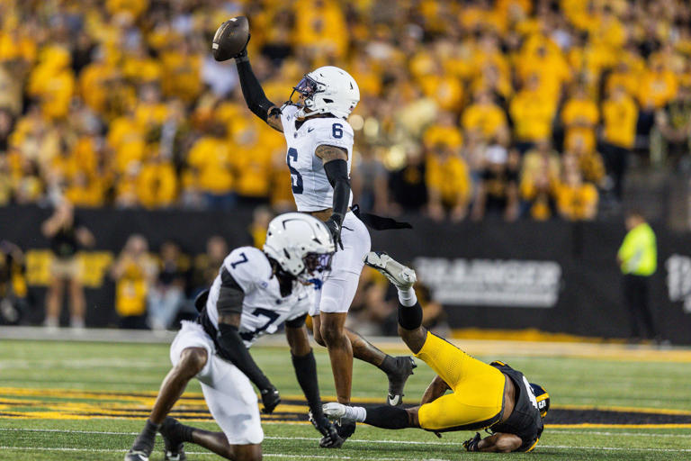 Updating Penn State roster moves: PSU’s huge transfer portal loss, ex ...