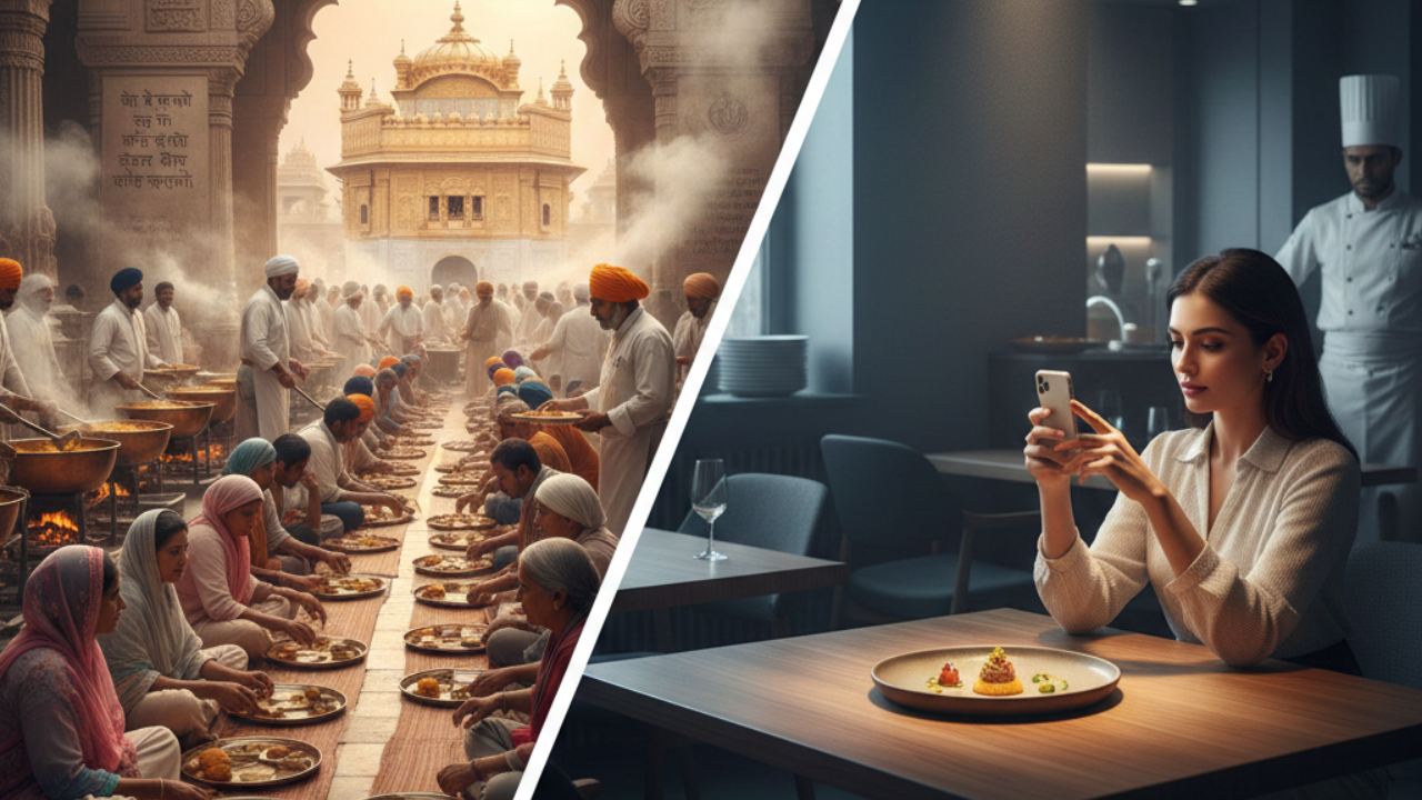 Explained: Why community kitchens matter more than restaurants in ...