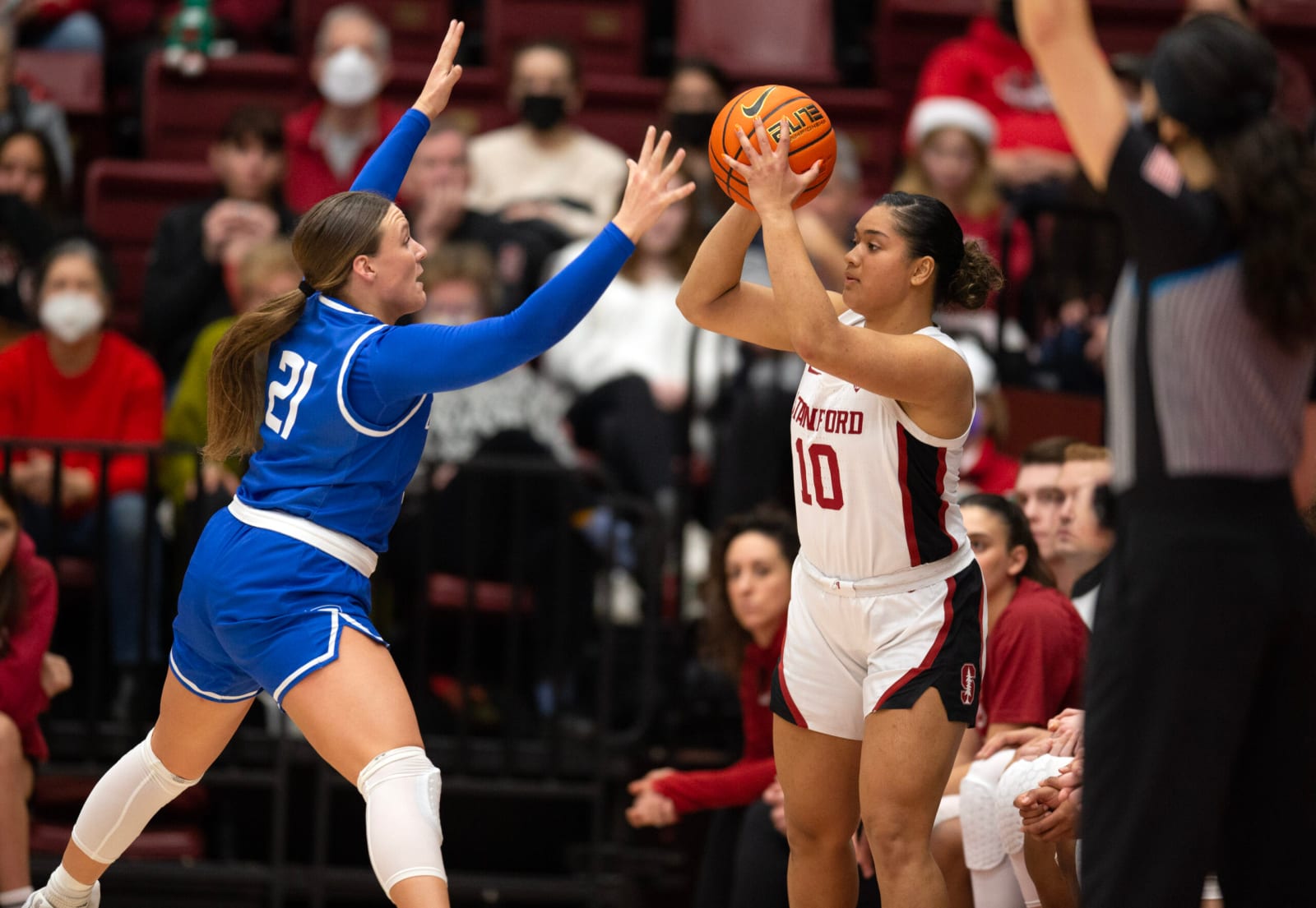 Preview: Stanford women’s basketball welcomes No. 22 Washington to Maples