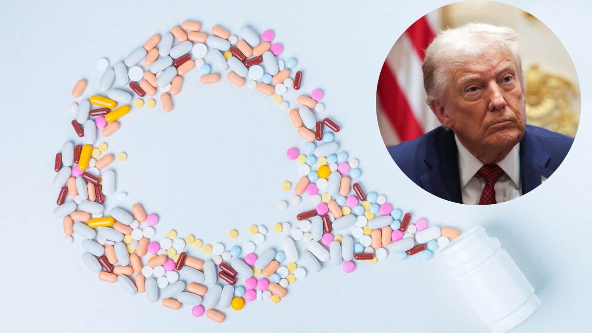 TrumpRx adds 9 drug companies, promising price drops of 85% in 2026