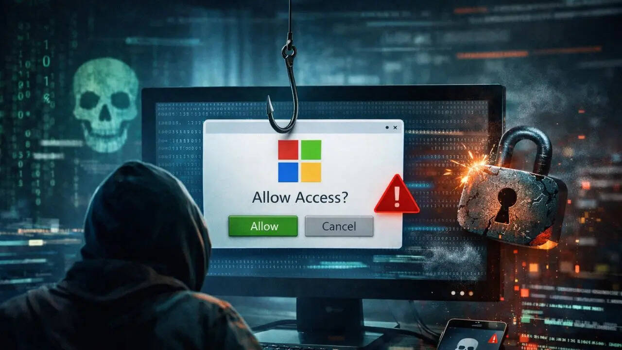 Alert! This Single Message Can Hack Your Microsoft Account And Steal ...