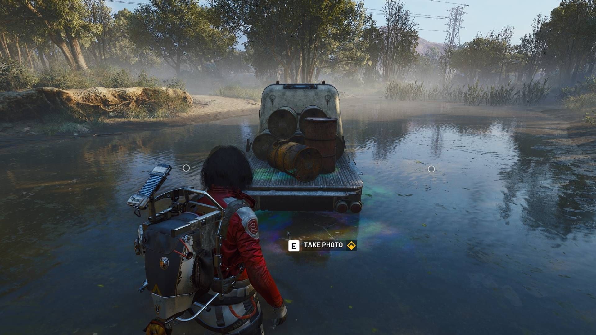 'A Toxic Trail' quest walkthrough in Arc Raiders