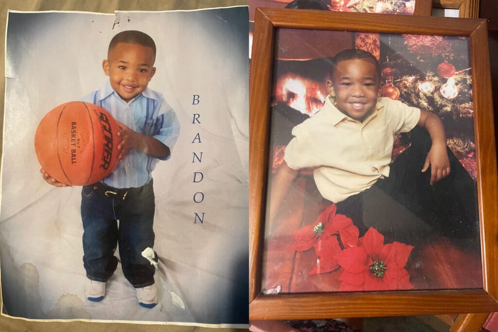 Brandon Garrison time: How fatherhood and tough love flipped the script ...