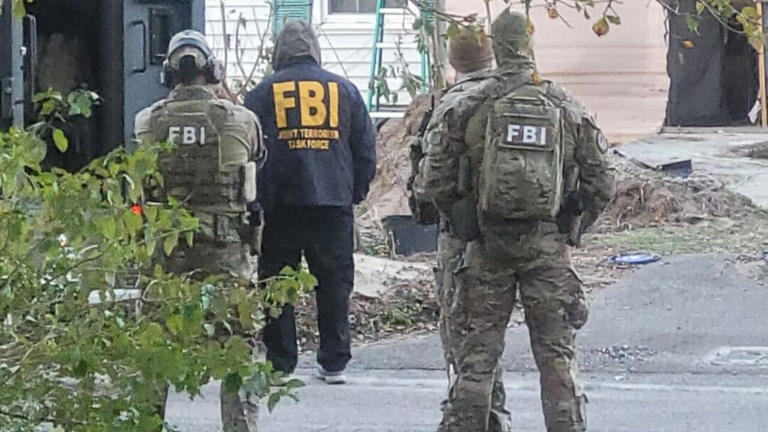Leawood man among 3 arrested on charges of funding ISIS, plotting ...