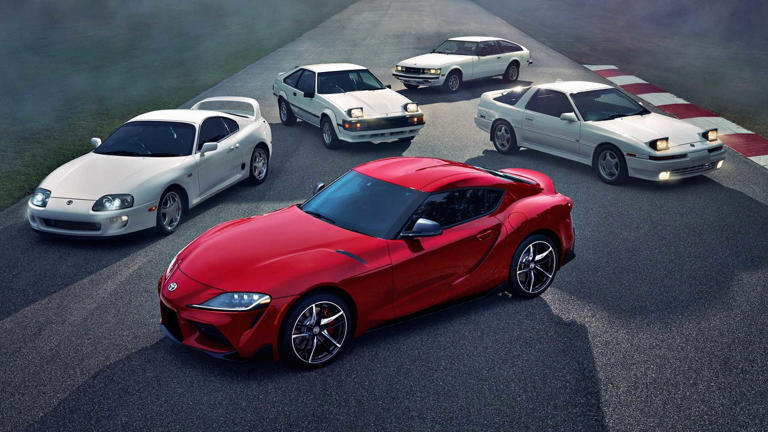 BMW and Toyota's early sports car collaboration: The untold story