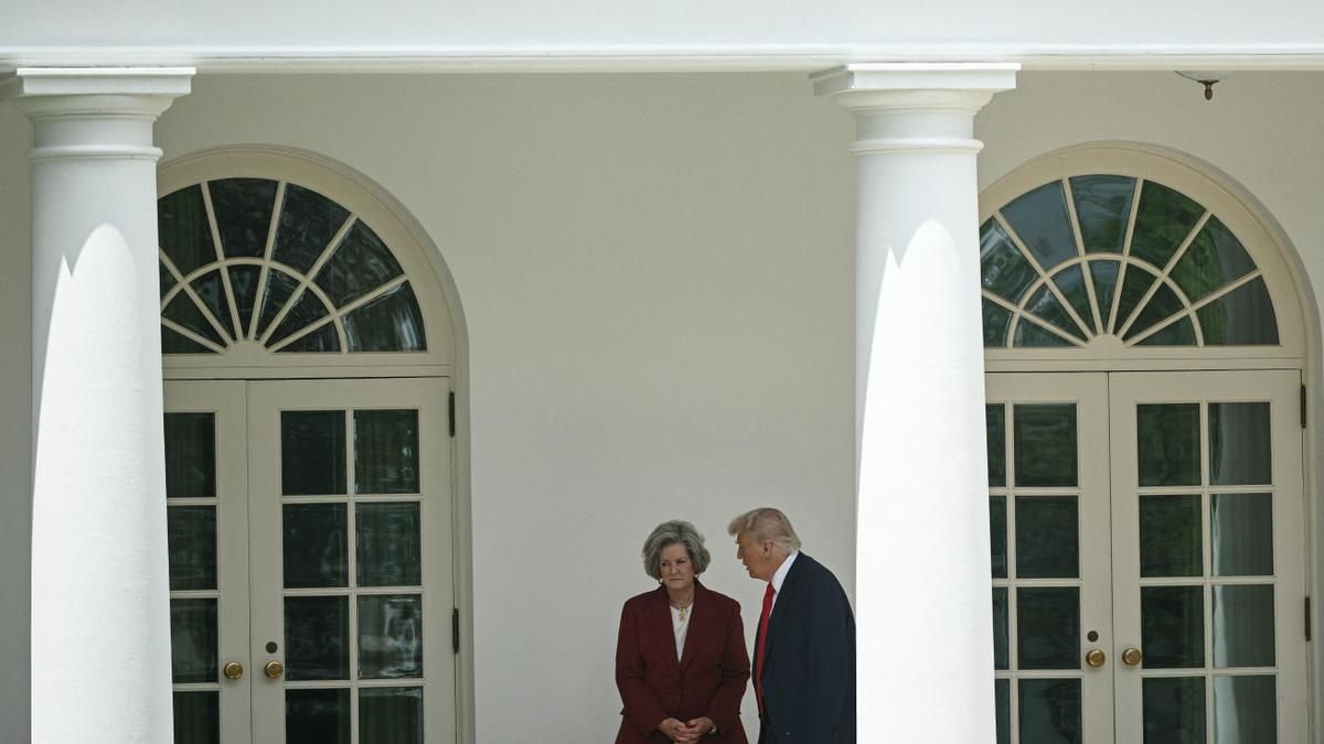 La mujer más poderosa del mundo: se llama Susi Wiles, es la jefa de ...
