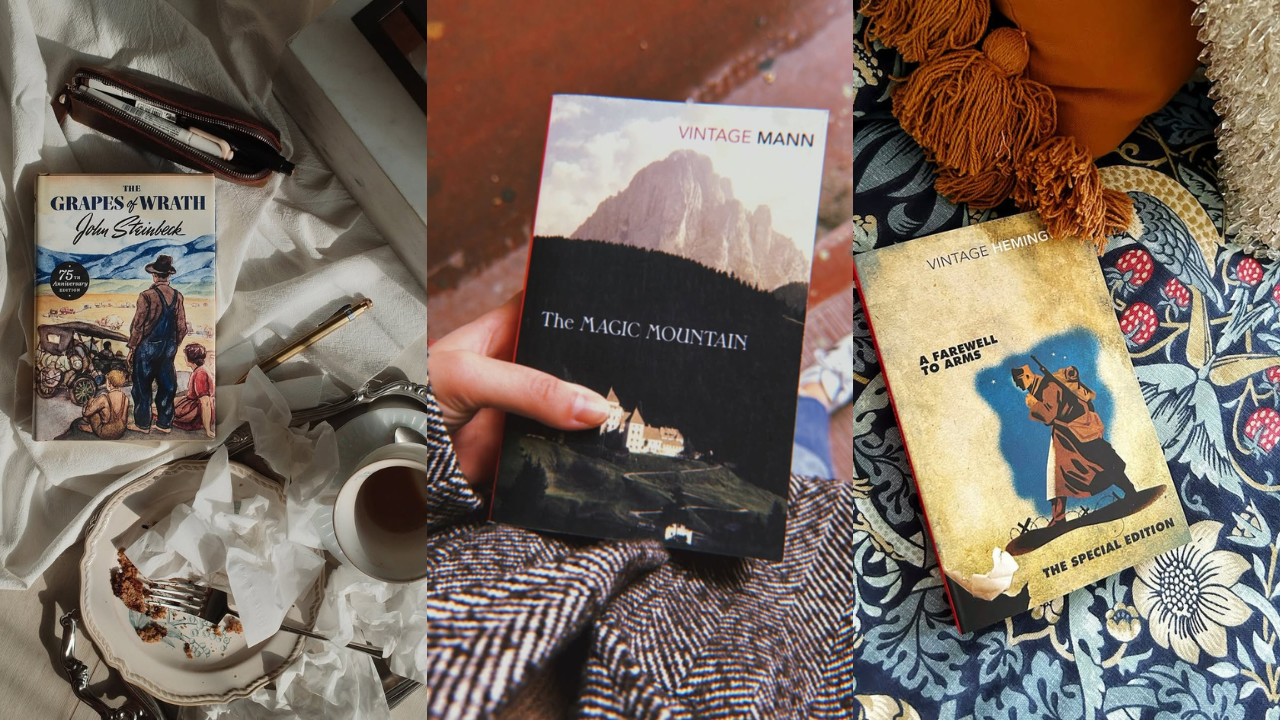 10 classic books that change meaning every time you reread them