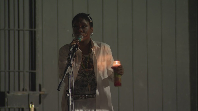 Baytown Sterling High School student remembered at emotional ...