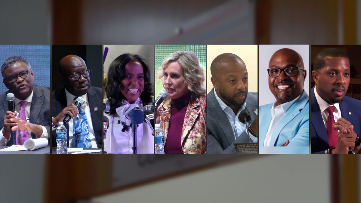 Shelby County election season kicks off Monday as mayoral candidates ...