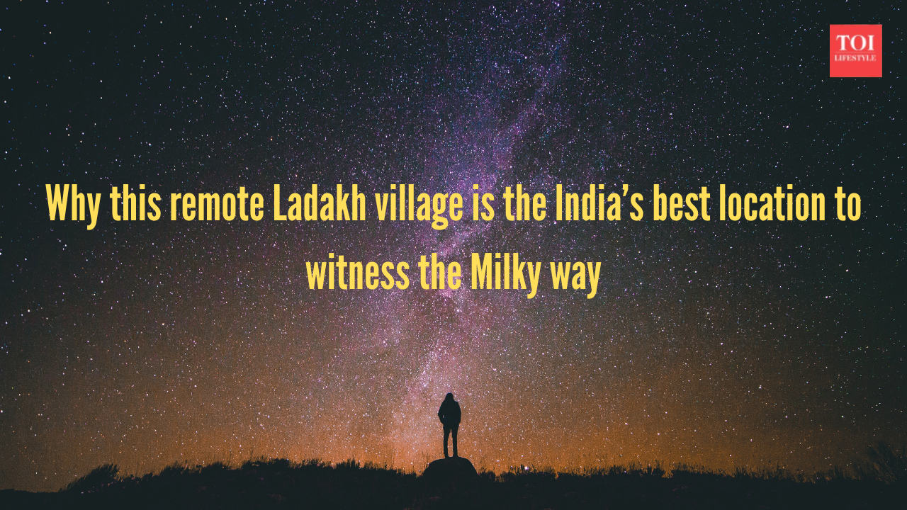 Why this remote Ladakh village is India’s best location to witness the ...