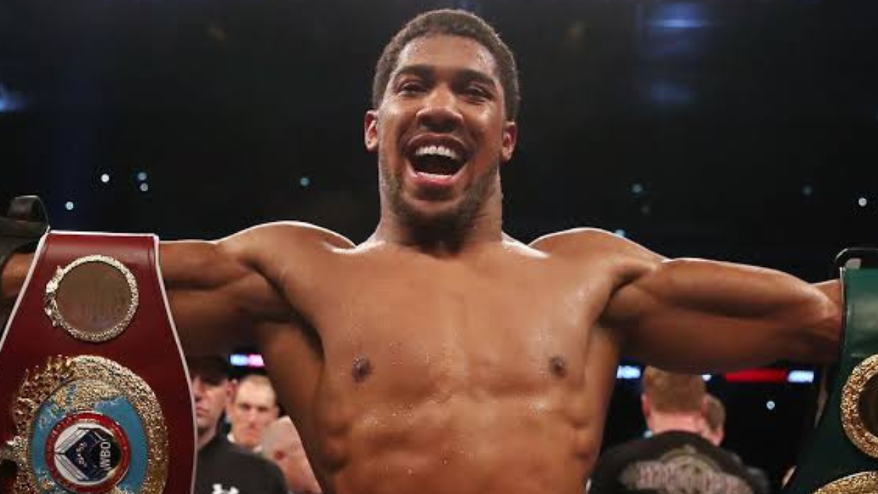 Anthony Joshua net worth in 2025: Inside his boxing earnings, career, and payday before Jake ...