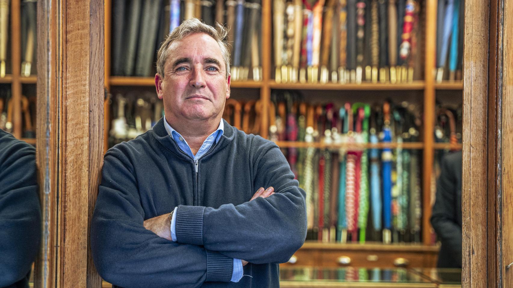 La aldea gala 'de Diego', el comercio madrileño de más de 200 años que ...