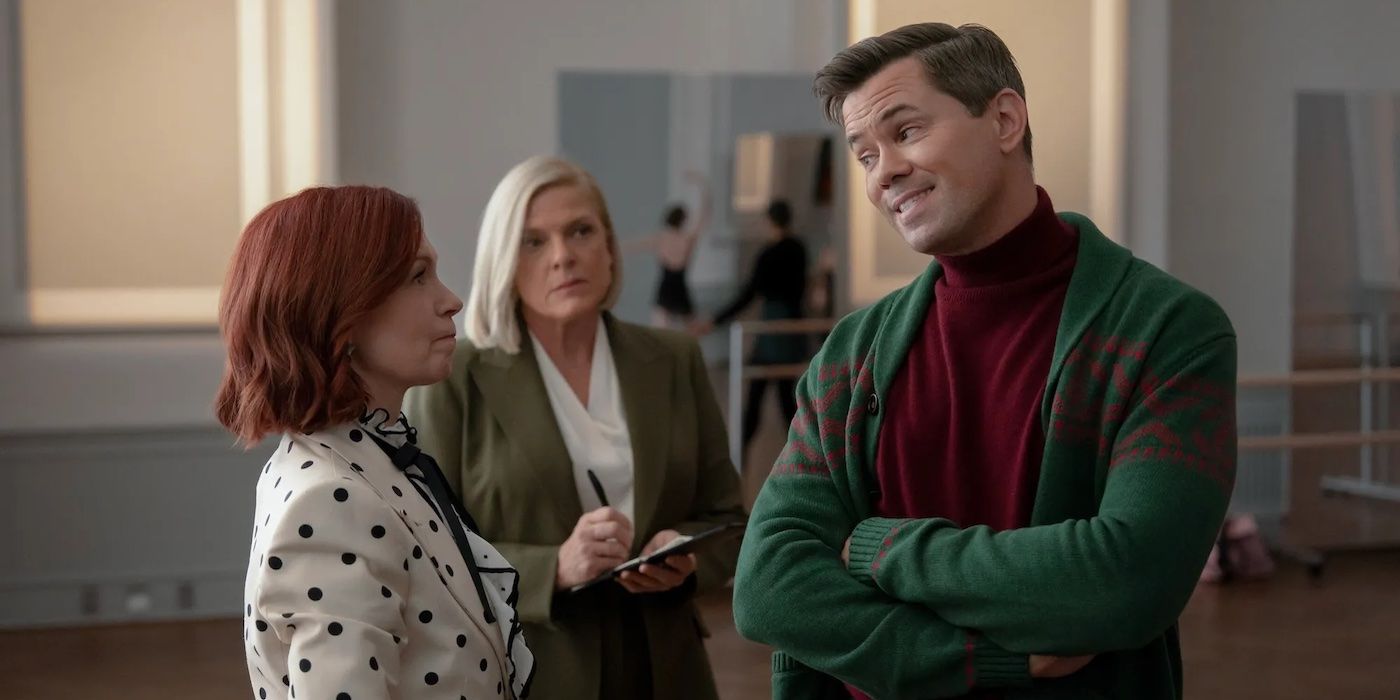 'Elsbeth' season 3 episode 10 recap: Andrew Rannells' grisly holiday ...