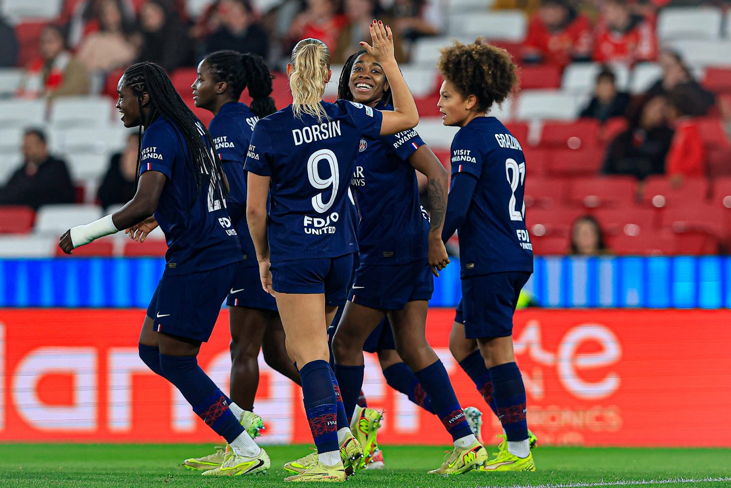 PSG vs Paris FC broadcast – Time and channel for the women’s derby