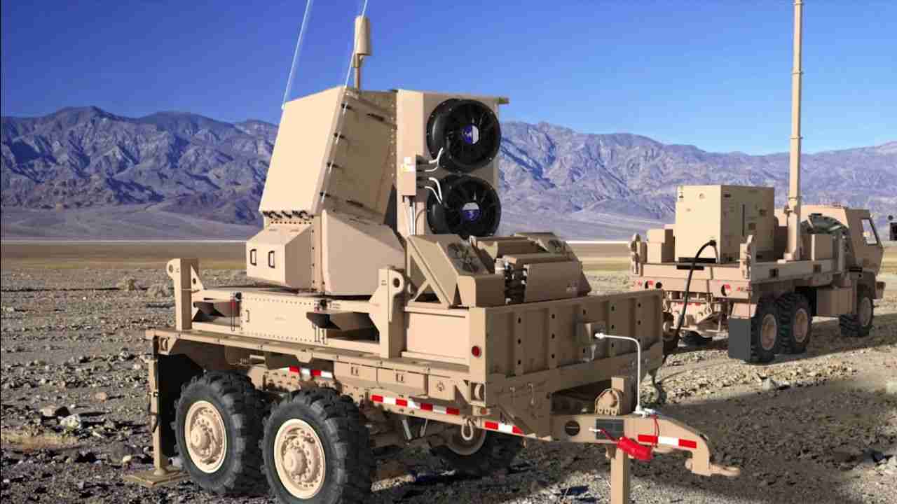Den amerikanske hær forbereder debut af Sentinel A4-radar for at ...