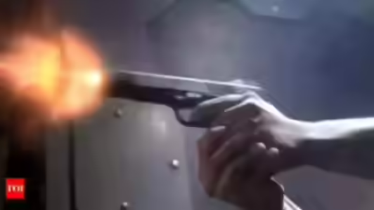 UP: Stray bullet hits girl playing on rooftop; family mistakes injury ...