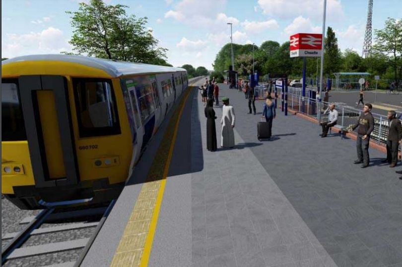 'Scandalous' delays mean new train station could be years away from opening