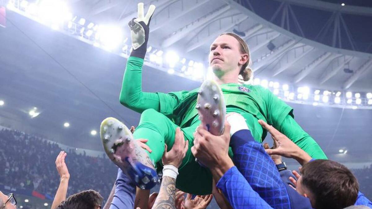 Portero de PSG se fractura la mano tras dar título de Copa ...