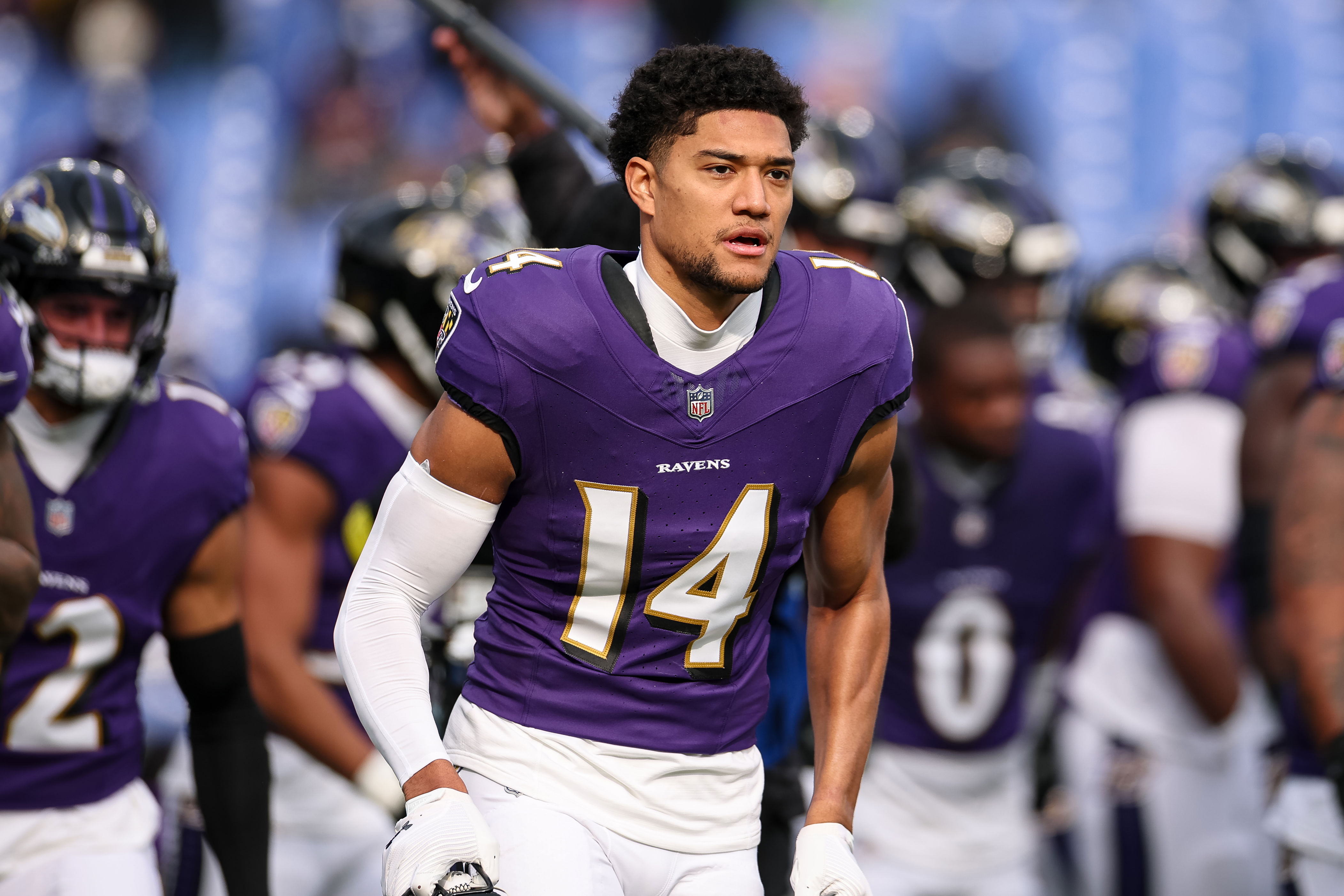 Ravens add Kyle Hamilton to final Week 16 injury report