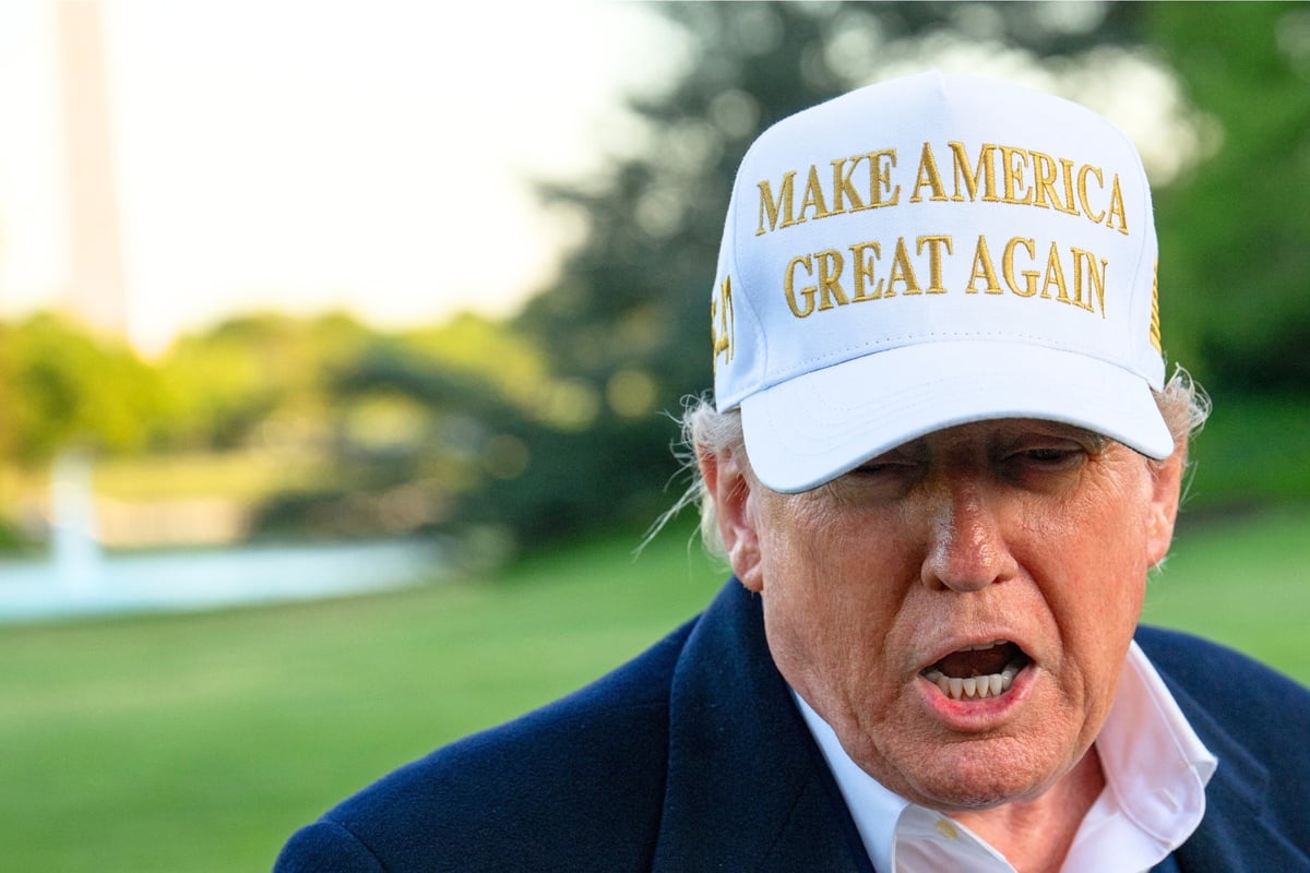 Trump rages at Fox News for sharing his low approval ratings: "I hate ...