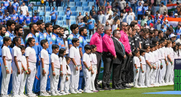 IND vs NZ ODI series 2026: Full schedule, match timings, venues and ...