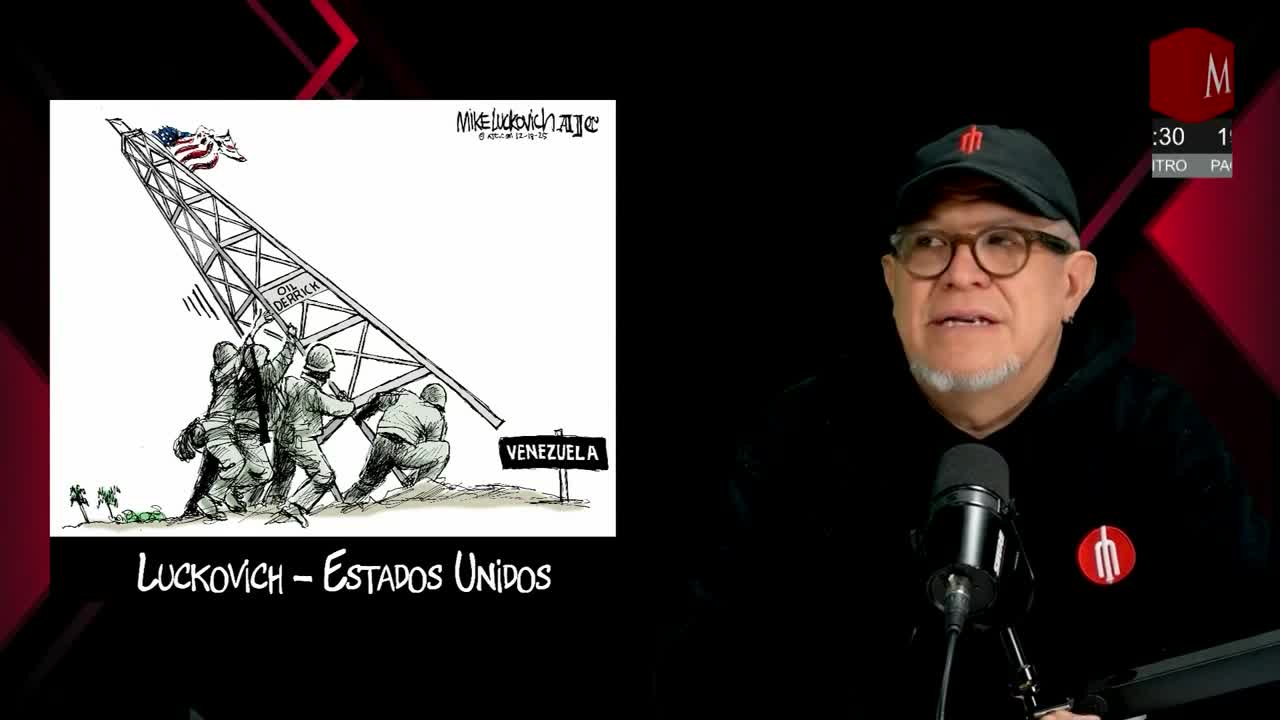 El contraste de la Navidad en zonas de conflicto | Los Desplumados de Rapé